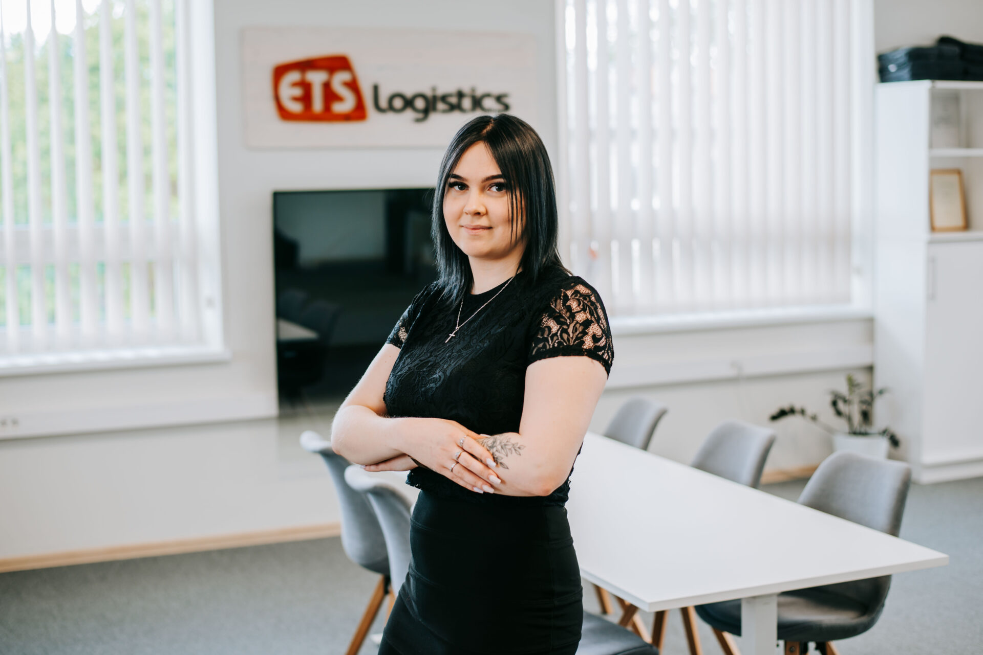 Tiimimme - ETS Logistics